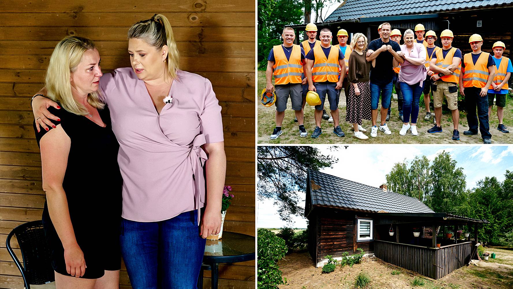 Nasz nowy dom - oficjalna strona programu - Polsat.pl