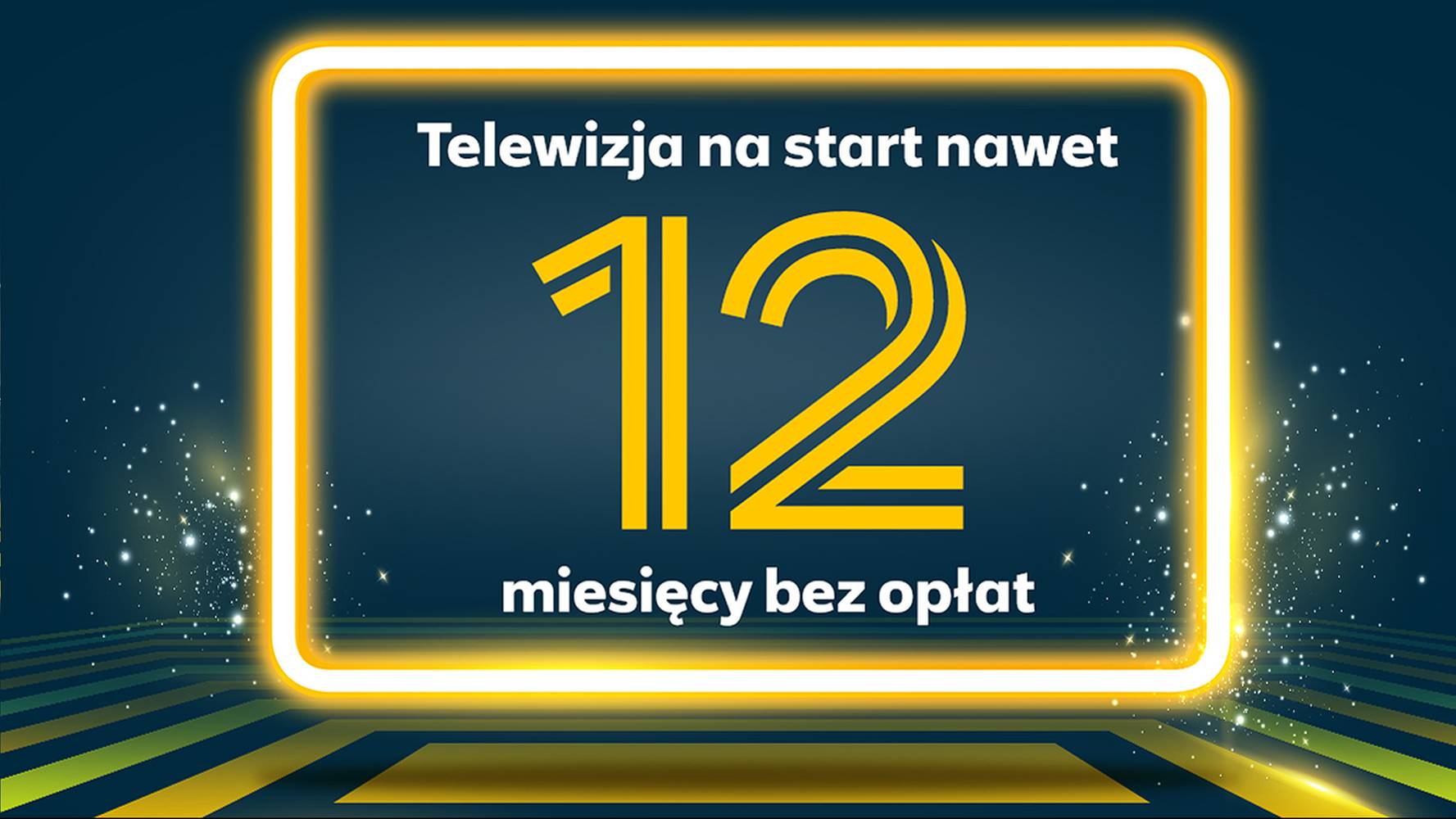 Telewizja od Polsat Box. Na start nawet 12 miesięcy bez opłat - Polsat.pl