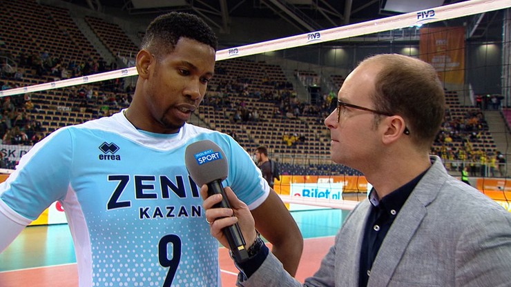 Leon zaskoczył i... udzielił wywiadu po polsku (WIDEO) - PolsatSport.pl