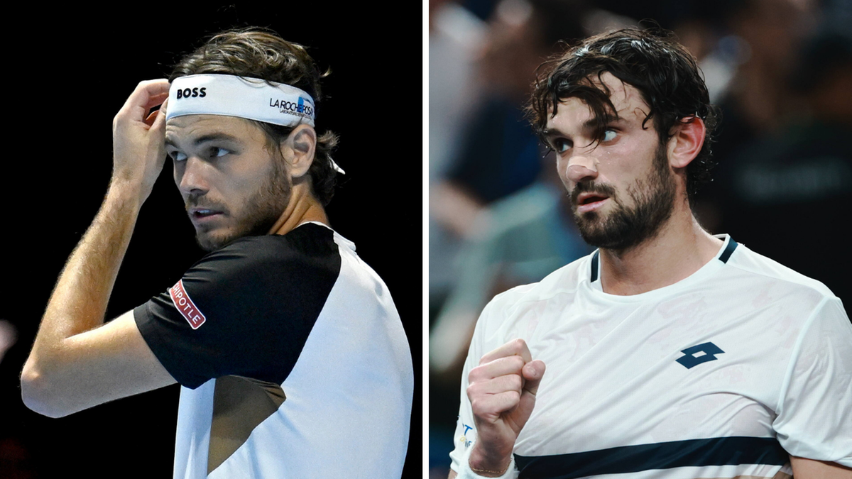 Tenis - wiadomości, wyniki, relacje, rankingi - Polsat Sport