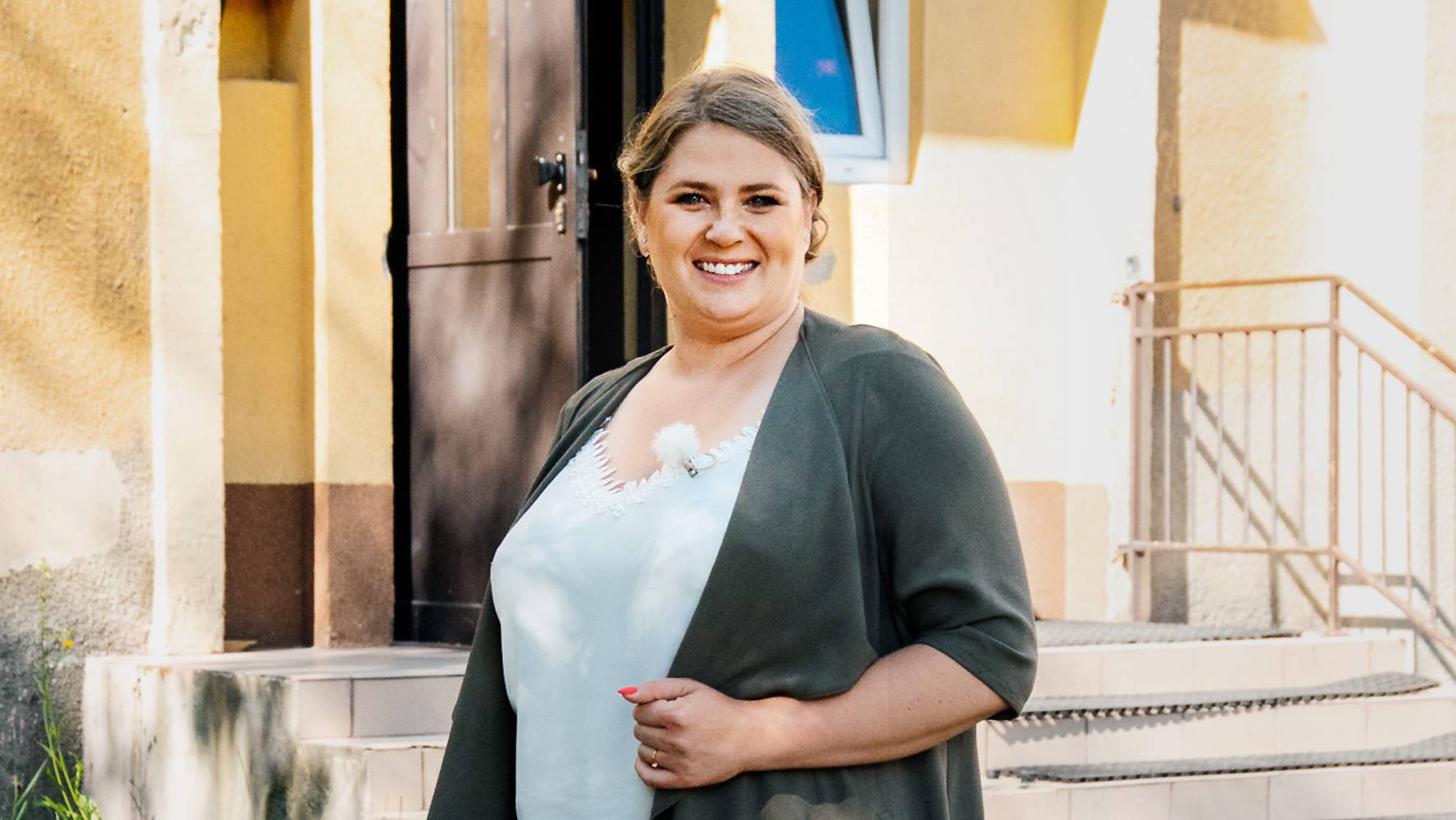 Ela Romanowska: Silne emocje w programie „Nasz nowy dom” - Polsat.pl