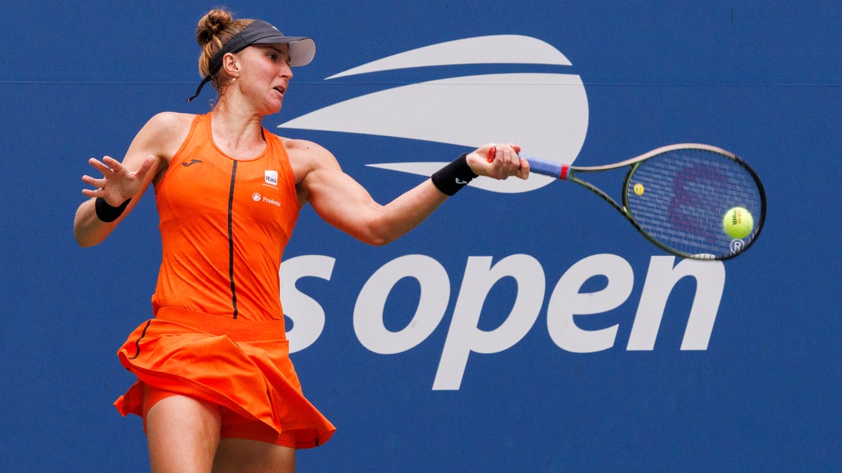 US Open: Taylor Townsend - Beatriz Haddad Maia. Relacja i wynik na żywo ...