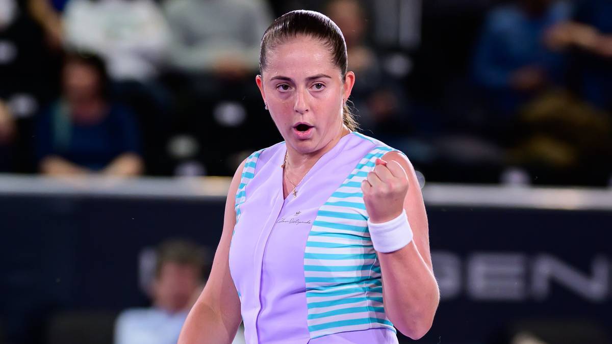 Wimbledon: Jelena Ostapenko - Daria Snigur. Relacja na żywo - PolsatSport.pl