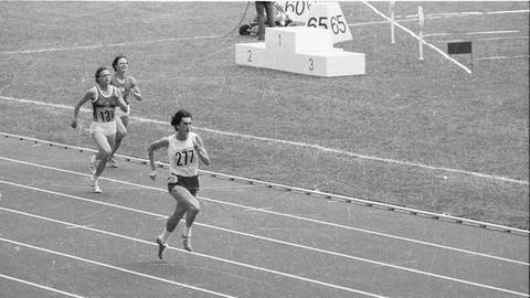 Najstarsze rekordy Polski w lekkoatletyce. Wyniki nie do pobicia od kilku dekad - Galeria ...