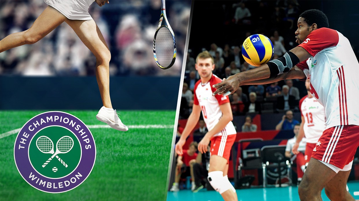 Sportowe hity w drugi weekend lipca w kanałach Polsatu - Polsat.pl