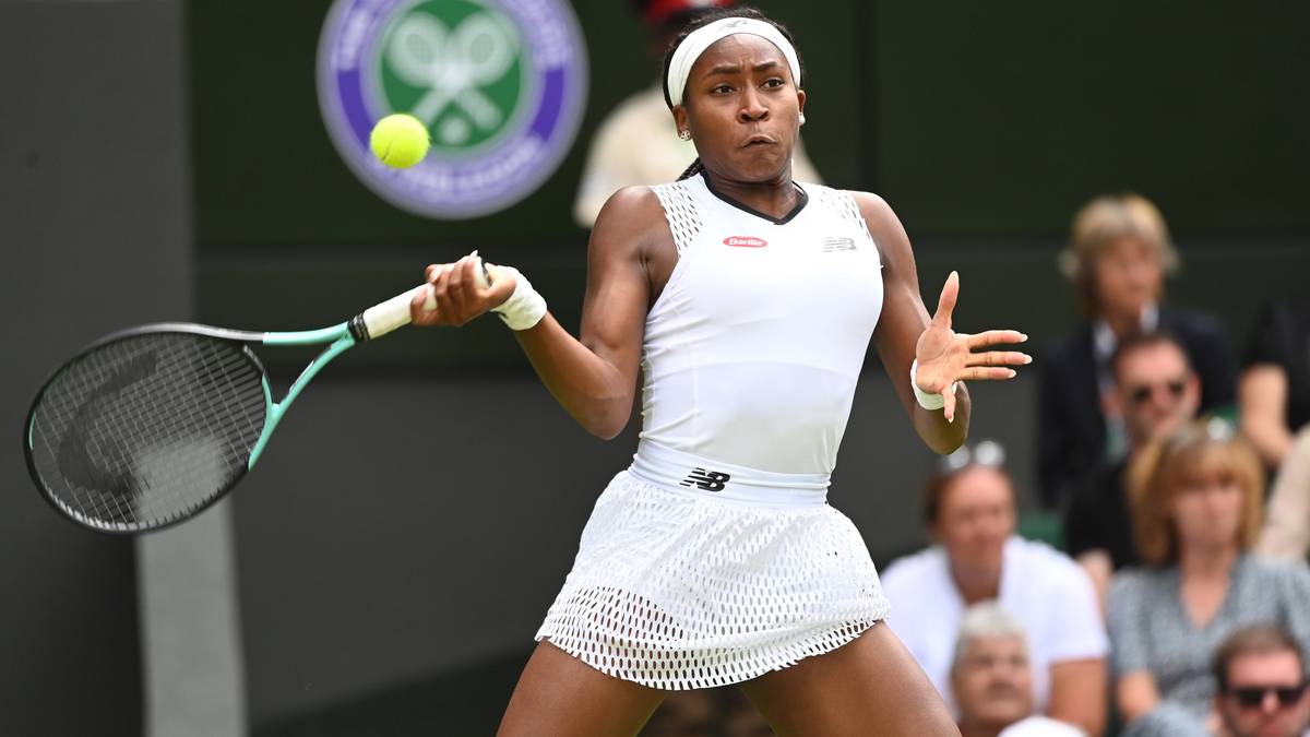 Wimbledon: Coco Gauff - Caroline Dolehide. Relacja live i wynik na żywo ...
