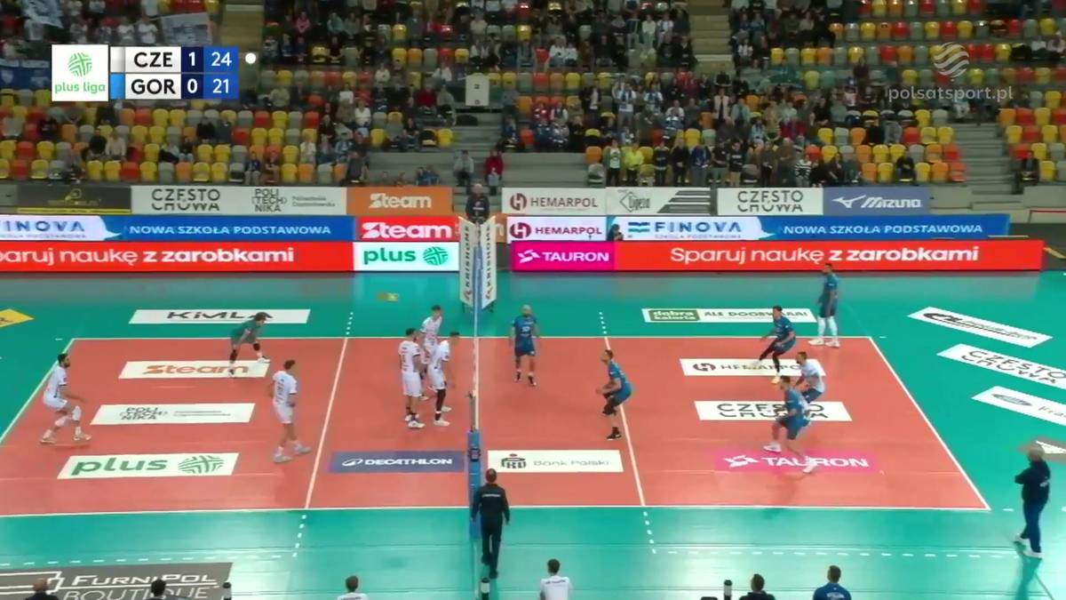 Polsat SiatCast. Transmisja TV i stream online siatkówka na żywo dziś - PolsatSport.pl