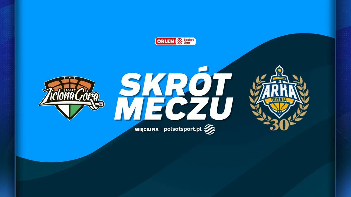 Zielona Góra po pięciu latach w finale! - PolsatSport.pl