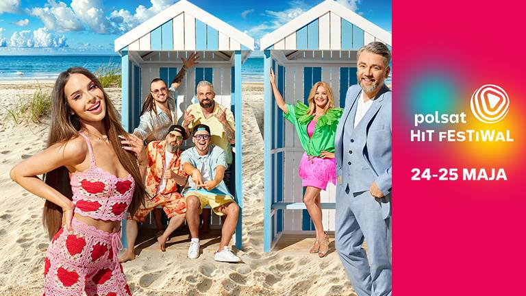 Polsat Hit Festiwal - oficjalna strona wydarzenia - Polsat.pl