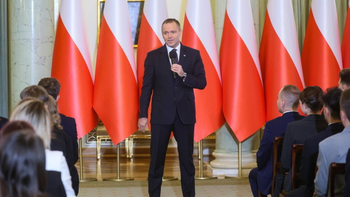 Rok po wyborach prezydenckich. Bogucki o osiągnięciach Karola ...
