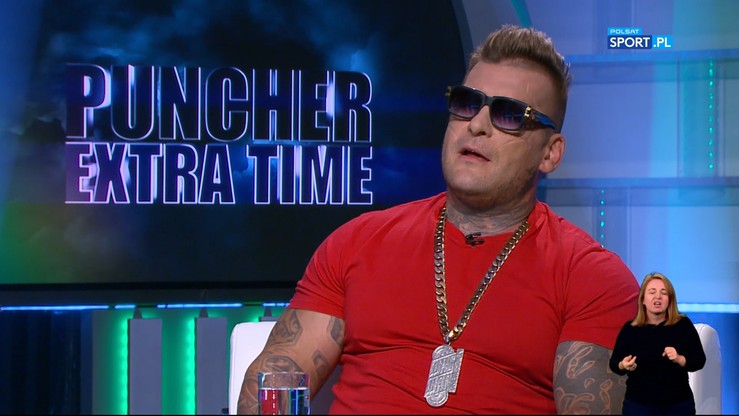 Popek Monster: Łączenie muzyki i MMA mnie wykańcza - PolsatSport.pl