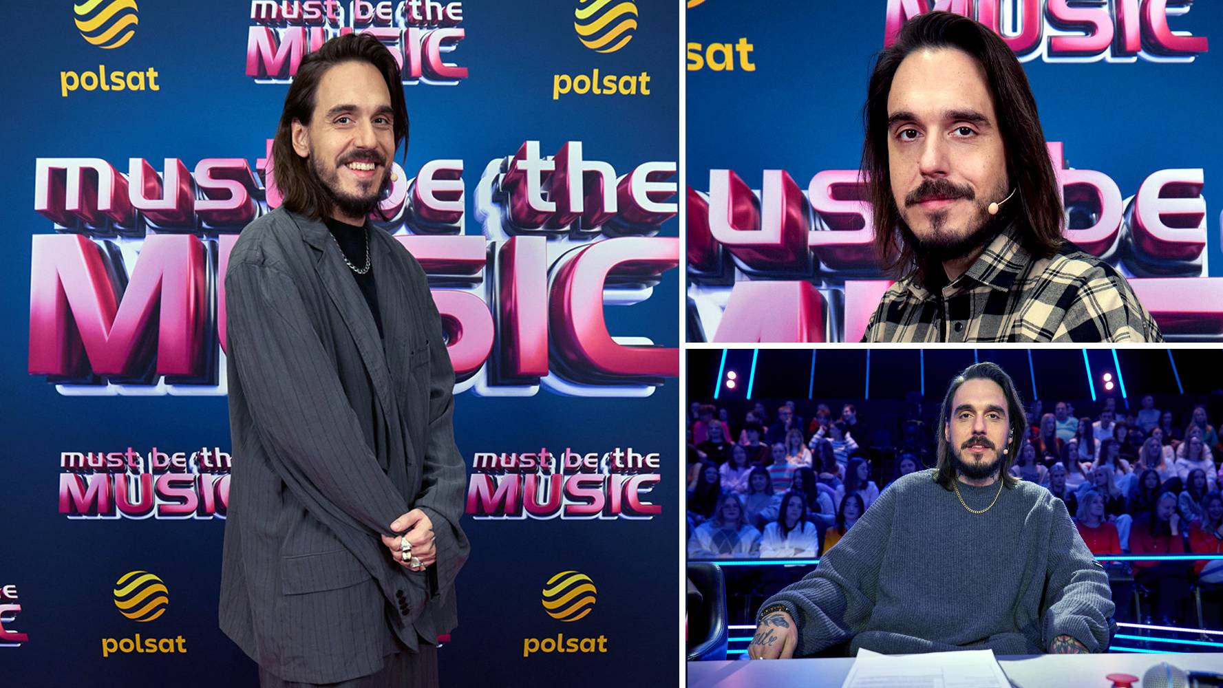 Fascynująca przemiana, czyli Miuosh w „Must Be The Music” - Polsat.pl