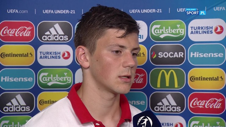 Kownacki: Anglicy pod każdym względem byli od nas lepsi - PolsatSport.pl