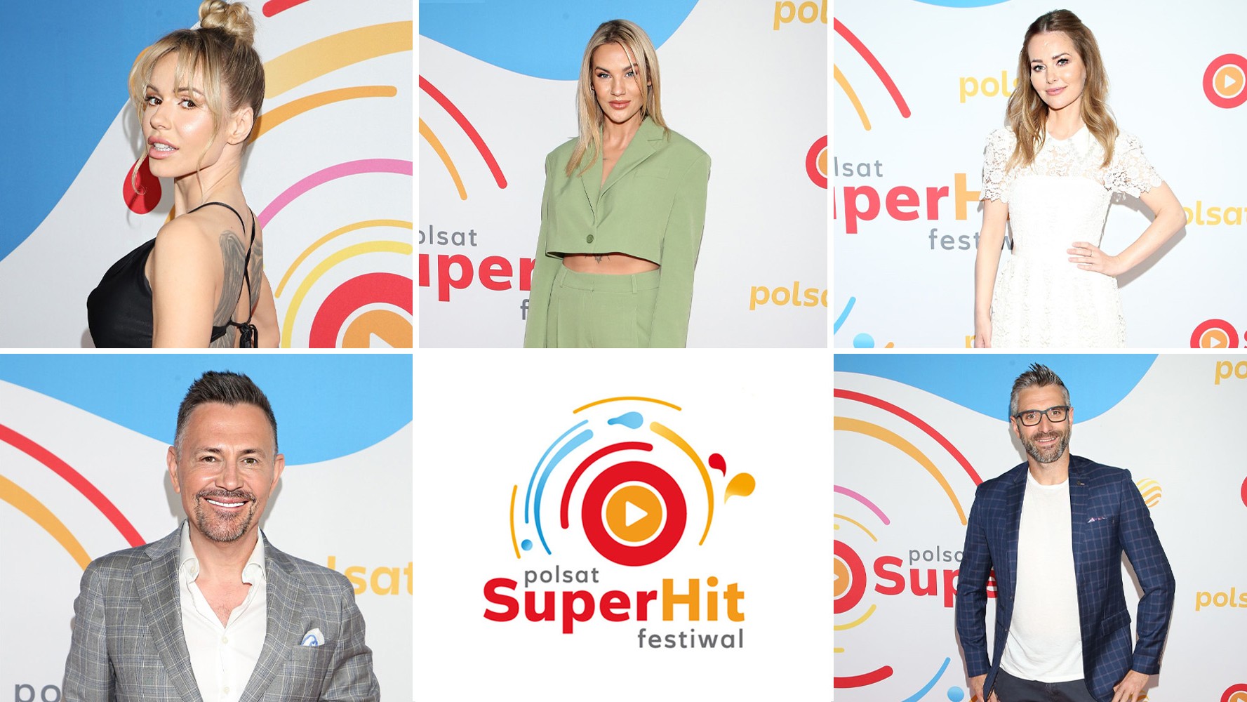 Polsat SuperHit Festiwal 2023: Prowadzący, a wśród nich Doda - Polsat.pl