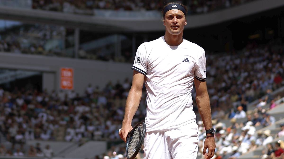 Zverev - Machac dziś na żywo. Relacja live i wynik online French Open ...