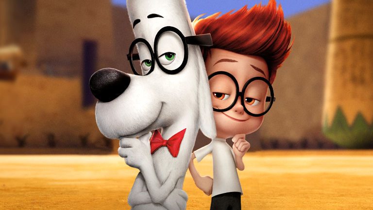 Pan Peabody i Sherman - film - Polsat.pl Pan Peabody i Sherman - film - Polsat.pl