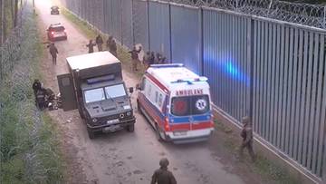 Atak na polskiego żołnierza na granicy. Prokuratura ujawnia nowe informacje - PolsatNews.pl