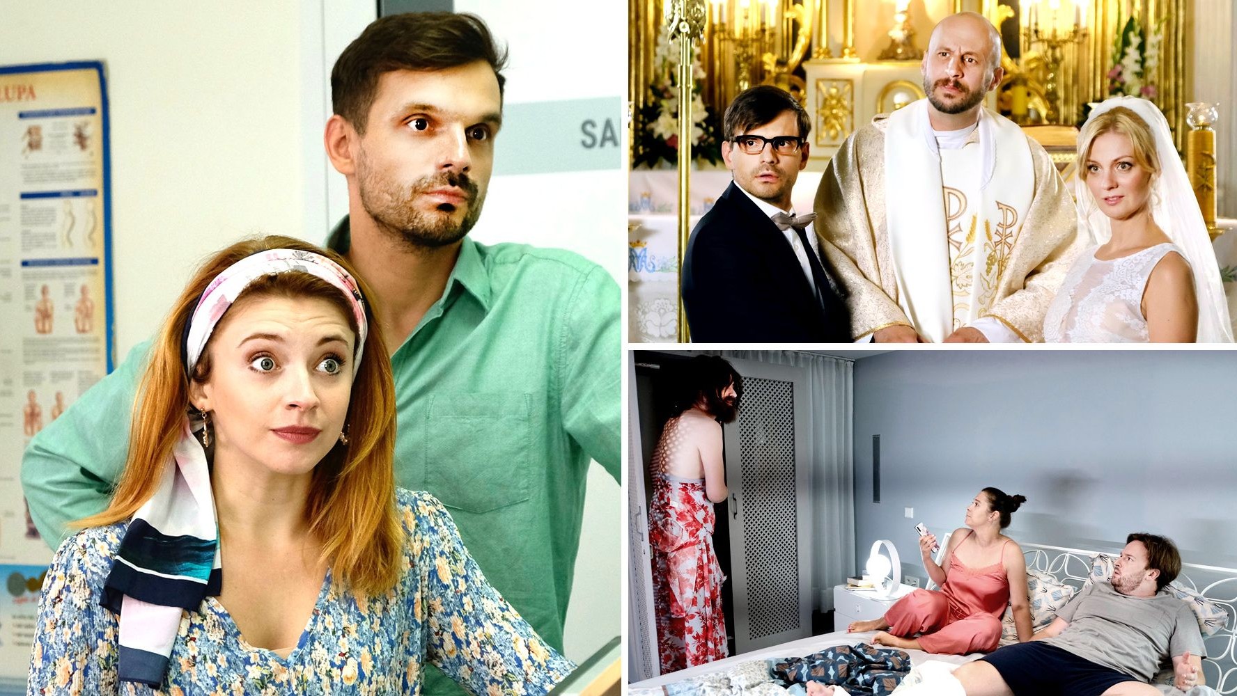 „Backdoor. Wyjście awaryjne”: Nowy serial w Super Polsat - SuperPolsat.pl