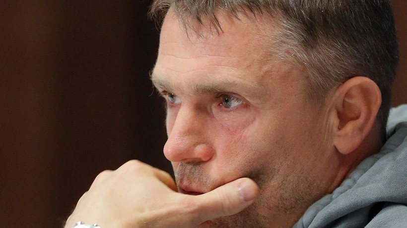 Media: Serhij Rebrow ma zostać nowym selekcjonerem reprezentacji ...