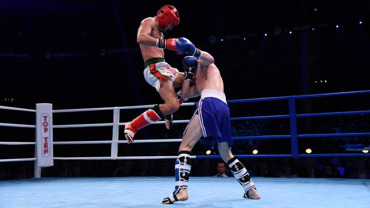 Muay Thai na The World Games 2025. Kliknij i oglądaj - PolsatSport.pl