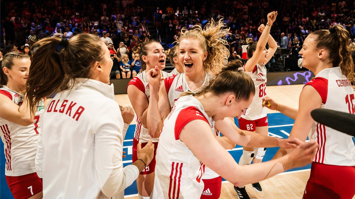 ME siatkarek 2023: Największe gwiazdy (ZDJĘCIA) - PolsatSport.pl