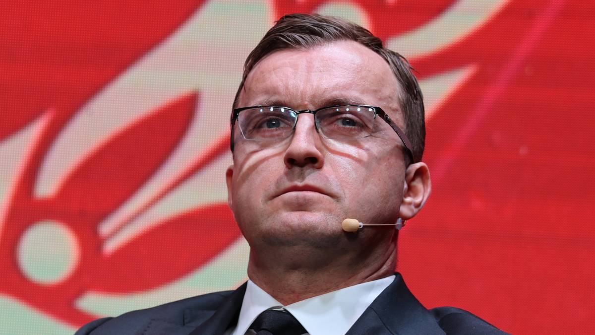 Prezes odchodzi z Widzewa! Znamy następcę - PolsatSport.pl