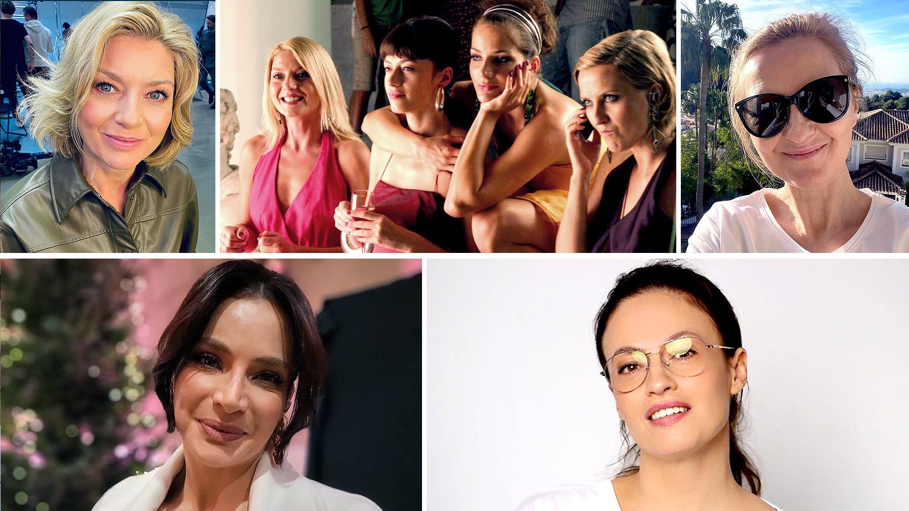 Spotkanie prawdziwych „Lejdis” po piętnastu latach. Zobacz! - Polsat.pl