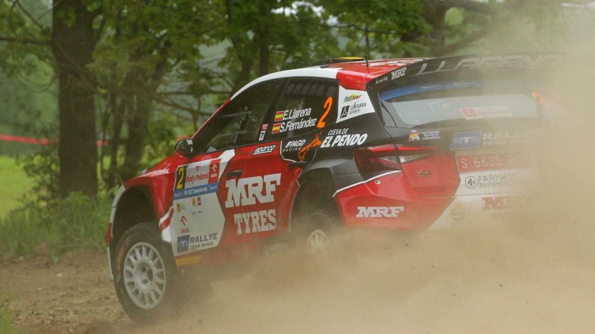 Rajdy samochodowe - wiadomości, wyniki wyścigów, relacje