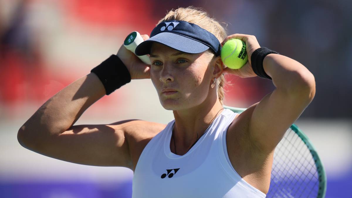WTA w San Diego: Dajana Jastremska - Anna Blinkowa. Relacja live i ...