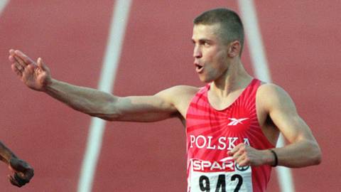 Najstarsze rekordy Polski w lekkoatletyce. Wyniki nie do pobicia od kilku dekad - Galeria ...