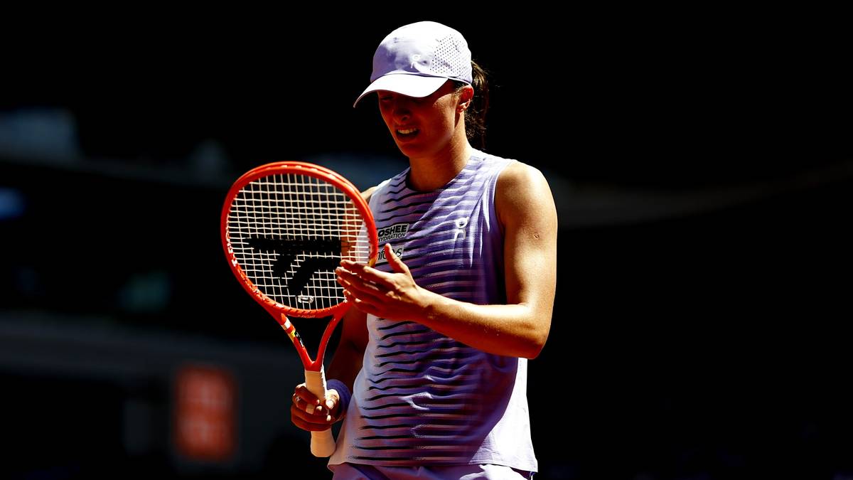 Świątek - Bejlek. Wynik meczu French Open dziś. Kto wygrał w Roland ...
