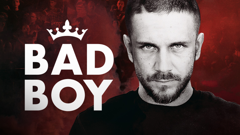 Bad Boy - oficjalna strona serialu - Polsat2.pl