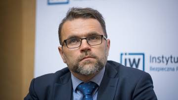 Jacek Bartosiak pozbawiony stopnia doktora. Jest odpowiedź geopolityka ...