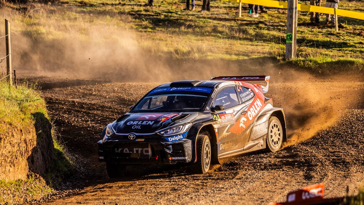 Rajdy samochodowe - wiadomości, wyniki wyścigów, relacje