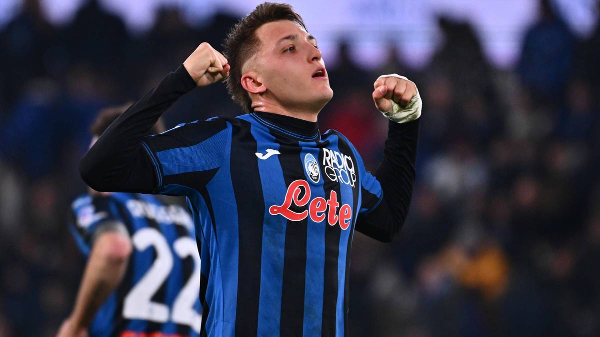 Liga Mistrzów: Atalanta - Sturm Graz. Relacja live i wynik na żywo ...